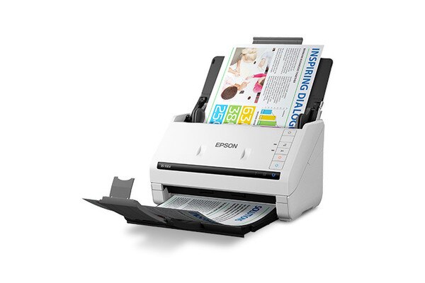 Epson DA-530 II Document Scanner