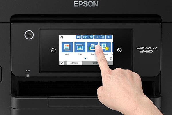 EPSON WorkForce Pro WF-4820 All-in-One Printer WIFI