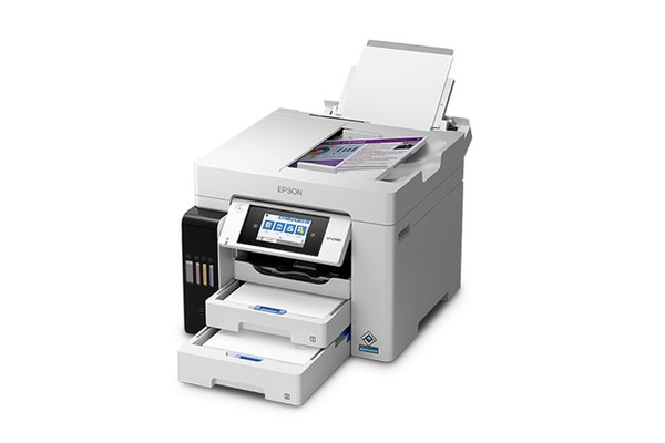 EPSON WorkForce ST-C5500 Supertank Color Multifunction Printer