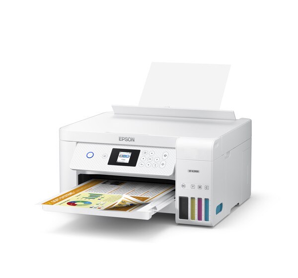 Epson Workforce ST-C2100 Wireless Multifunction Inkjet Printer