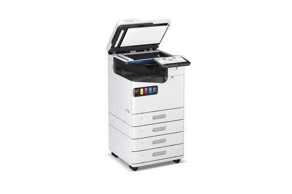 EPSON WorkForce Enterprise AM-C400 A4 Color MFP Printer