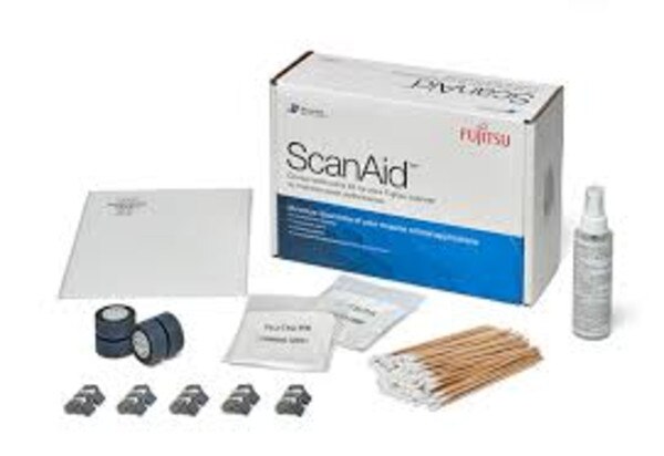 Fujitsu ScanAid kit fi-5530C/C2, 4530C bundle