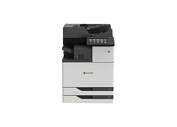 Lexmark CX922de Multifunction Colour Printer