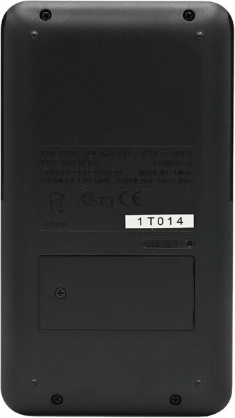 SHARP EL510RT 10-Digit Scientific Calculator with 169 Functions