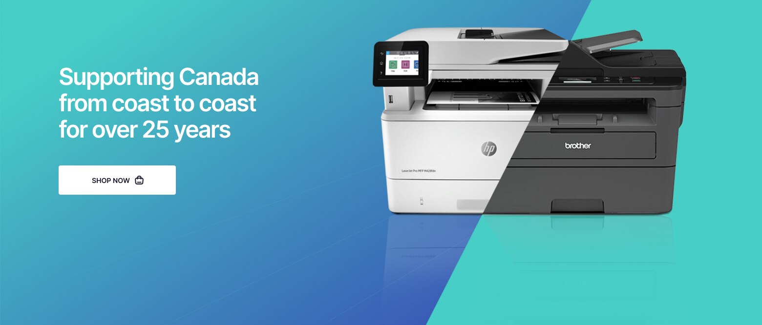 PrintersPlus - Printer Distributor, Dealer Canada | Authorized Sales ...